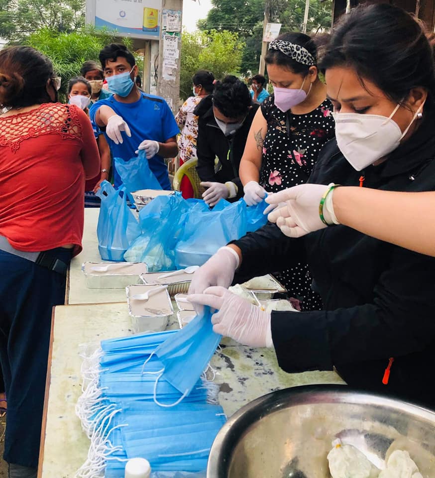 Giving back to Nepal – Gecko Gearz Ltd