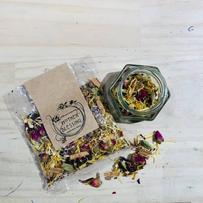 Mother Blessing Tea – Gecko Gearz