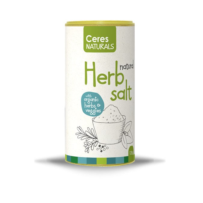 Organic Herb Salt – Gecko Gearz Ltd